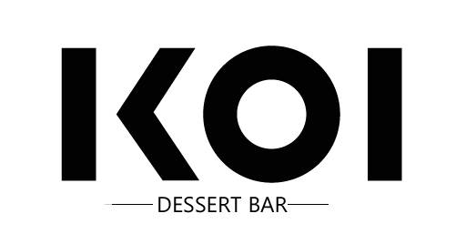 KOI Dessert Bar logo